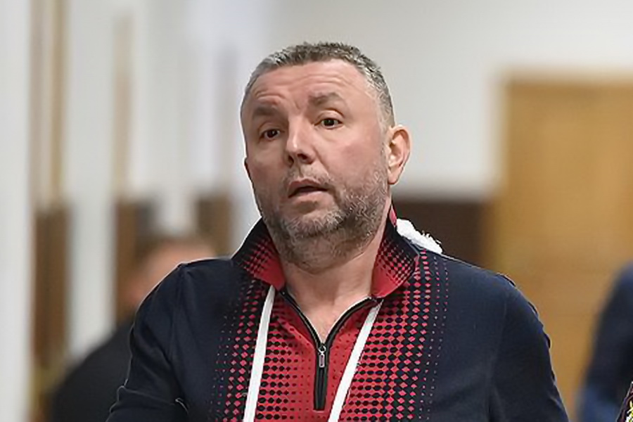 FSB colonel Cherkalin has testified against Miroshnikov, former deputy ...